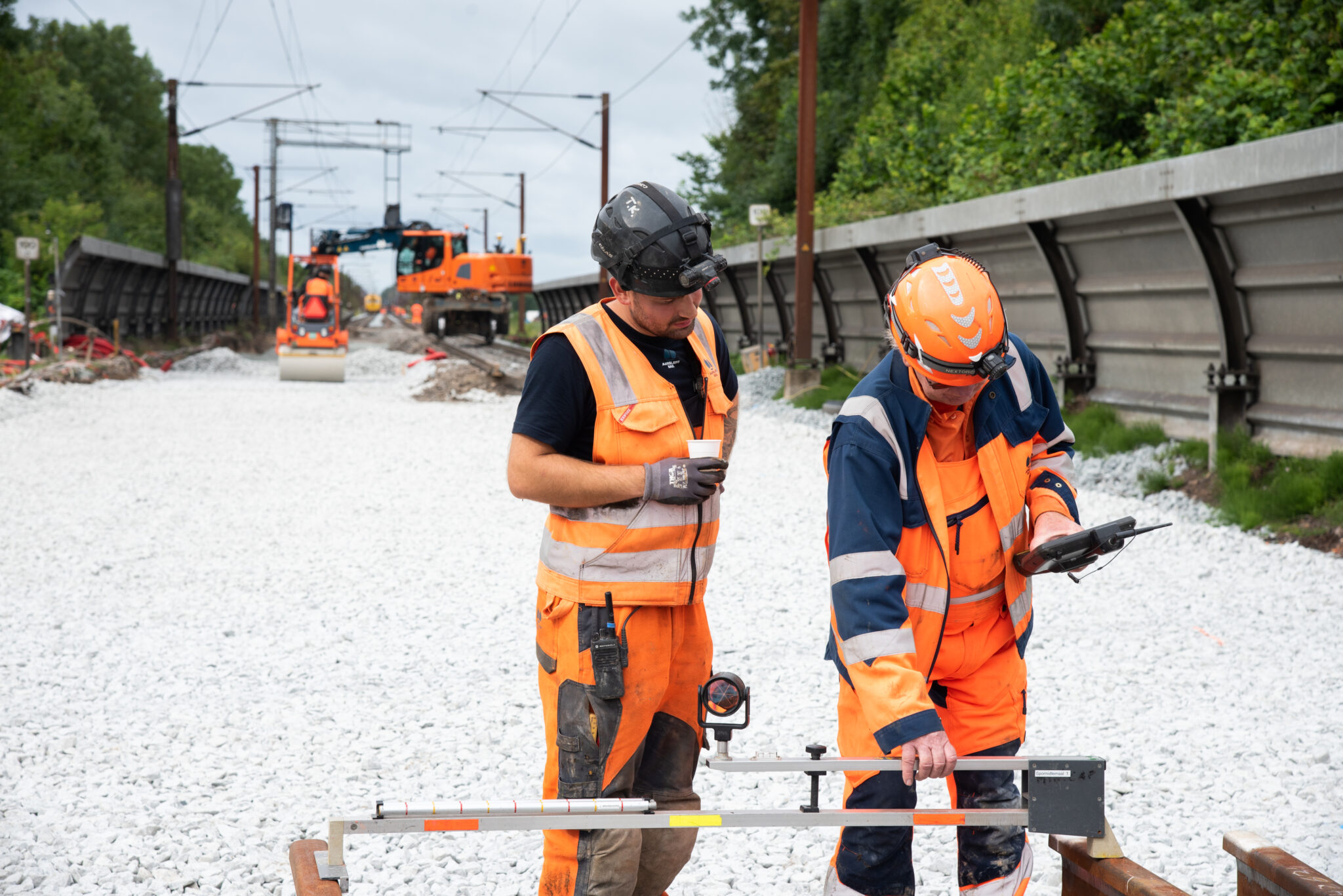 About us - Aarsleff Rail