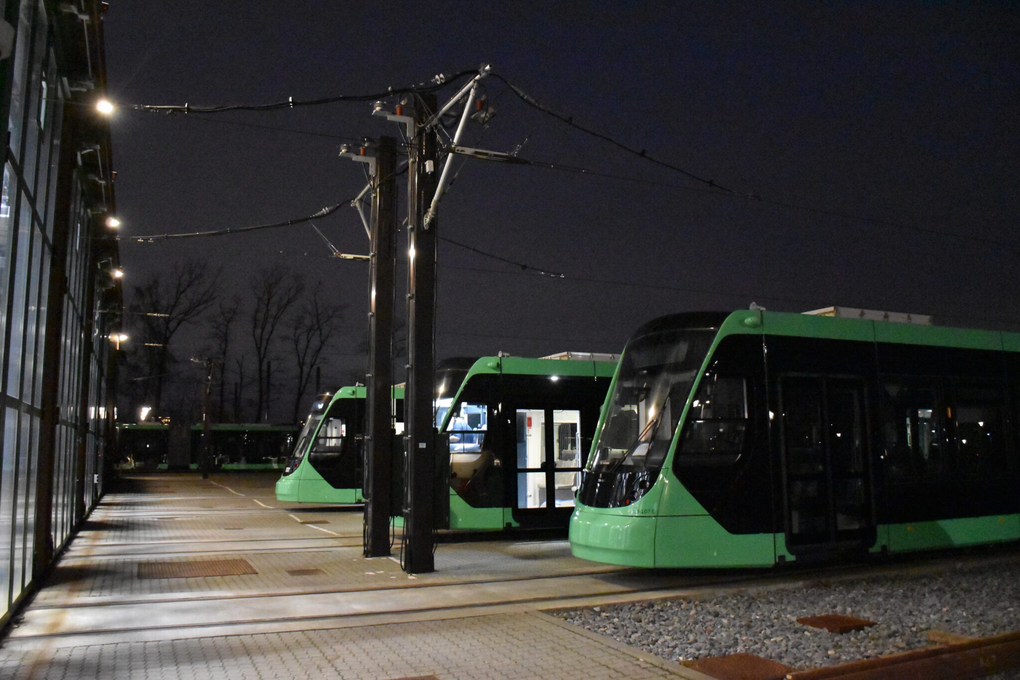 Light Rail Systems - Aarsleff Rail