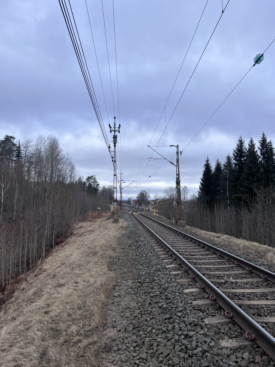 Äng Track and Switch Replacement - Aarsleff Rail