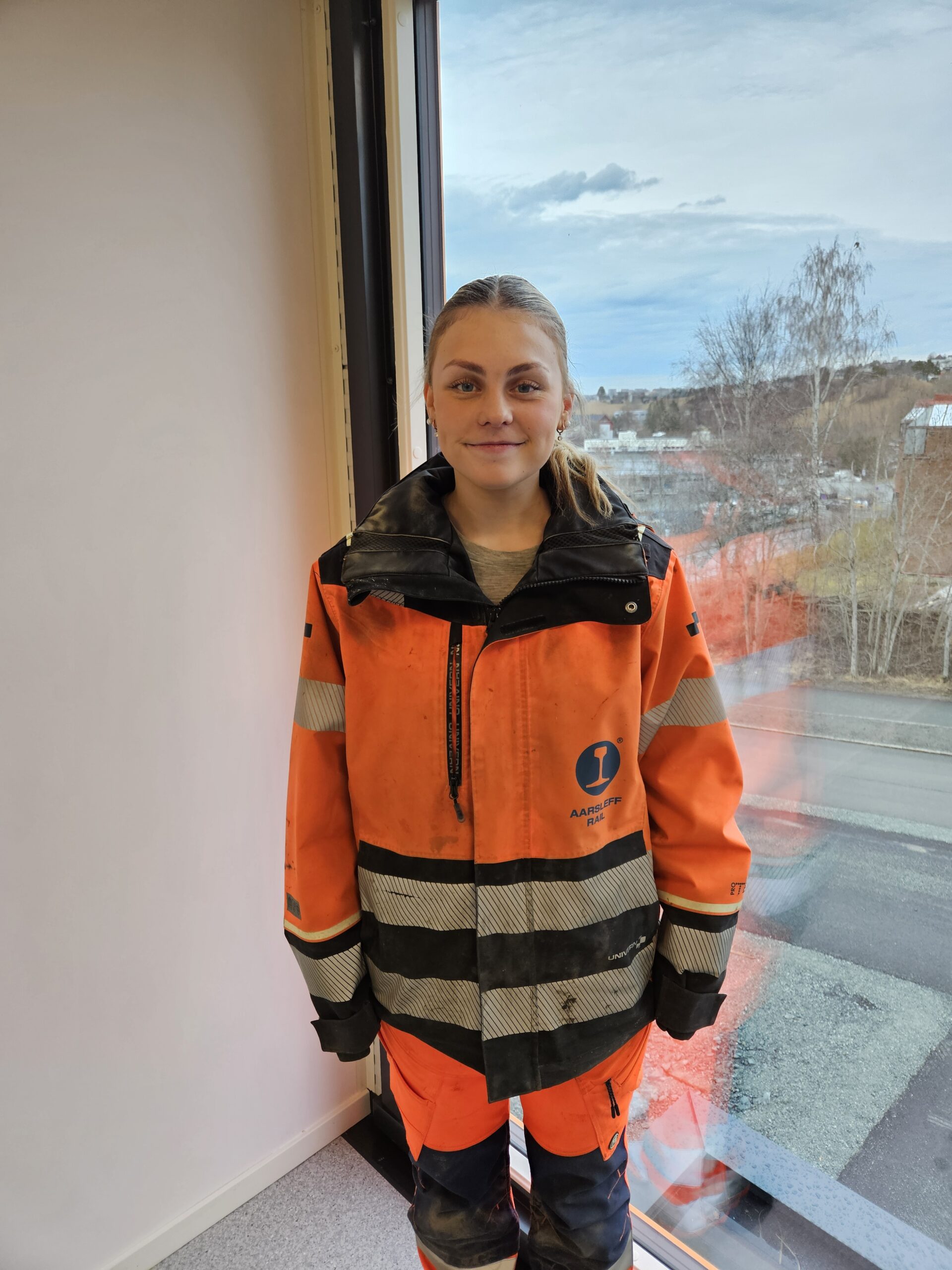 Meet Ihne - Aarsleff Rail