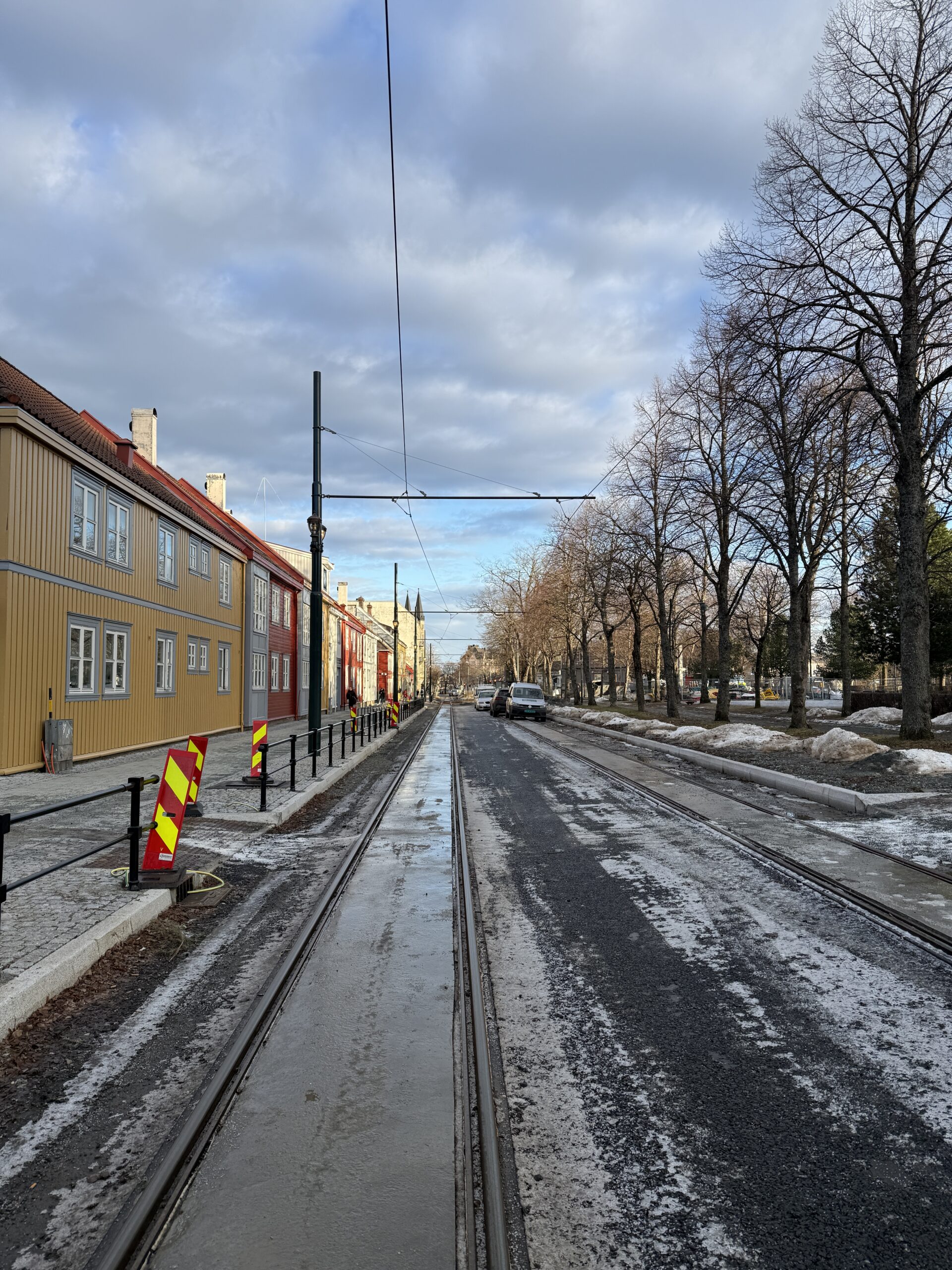 Light Rail Systems - Aarsleff Rail
