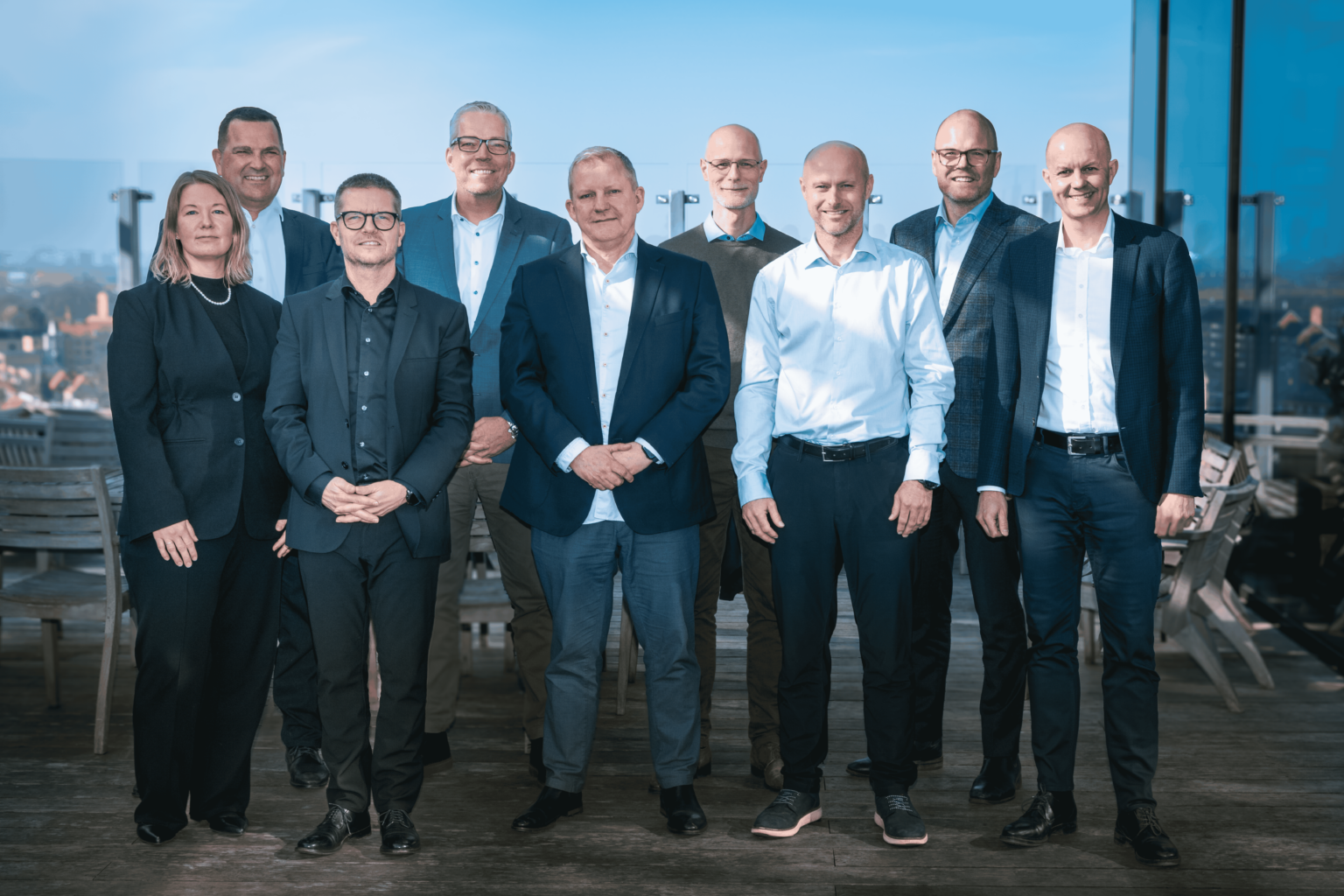 About us - Aarsleff Rail