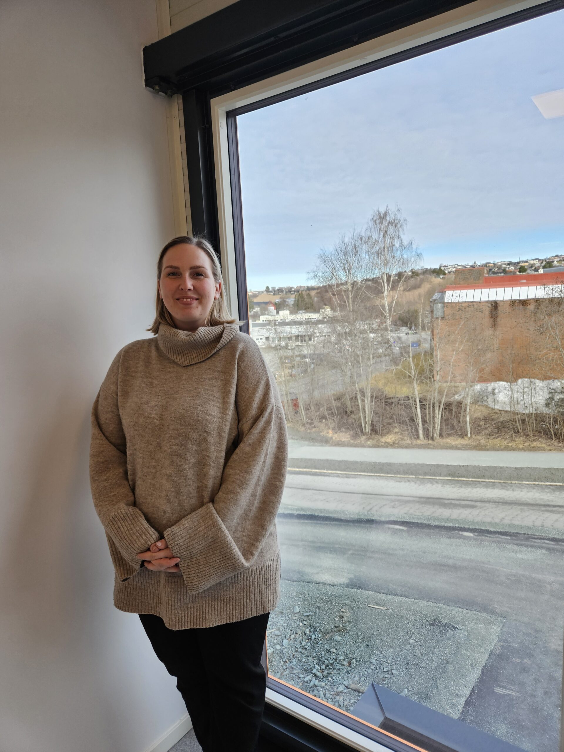 Meet Sara - Aarsleff Rail
